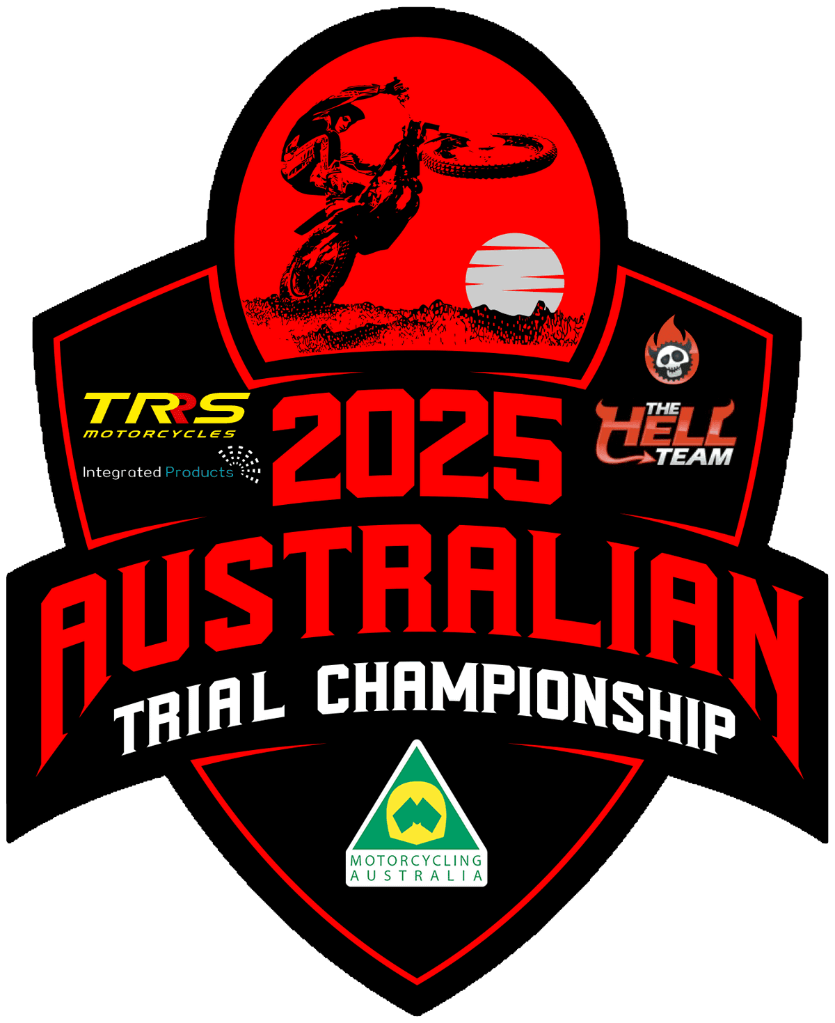 2025 Hell Team TRS & Integrated Products Australian Trials Championships